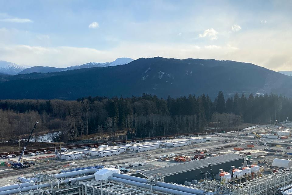 Kitimat LNG Jobs in BC
